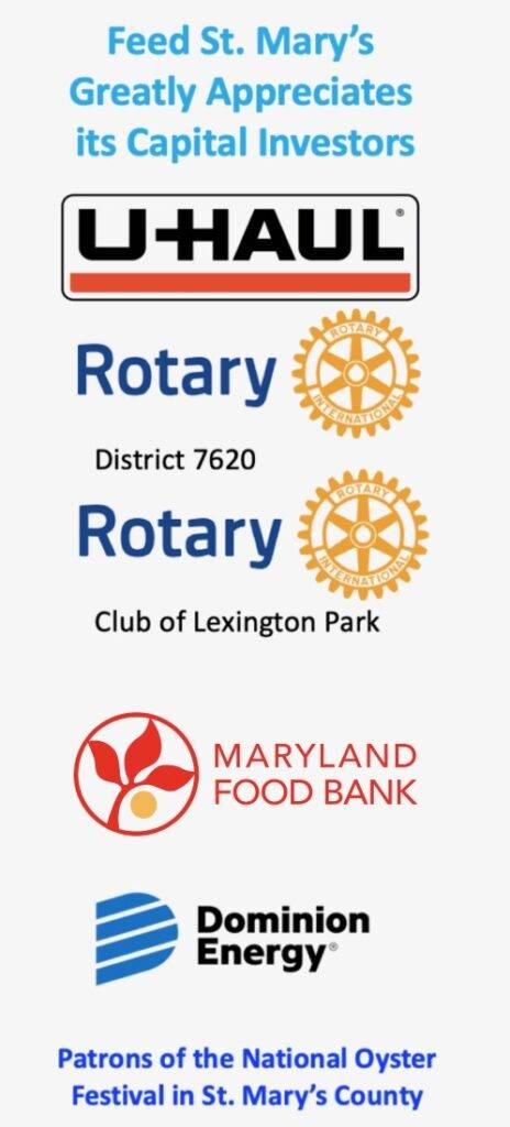 Printable Pantry Map – Feed St. Mary’s